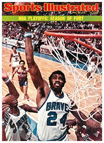Amazon.com: Sports Illustrated Magazine April 28, 1975 (Vol 42, No. 17 ...