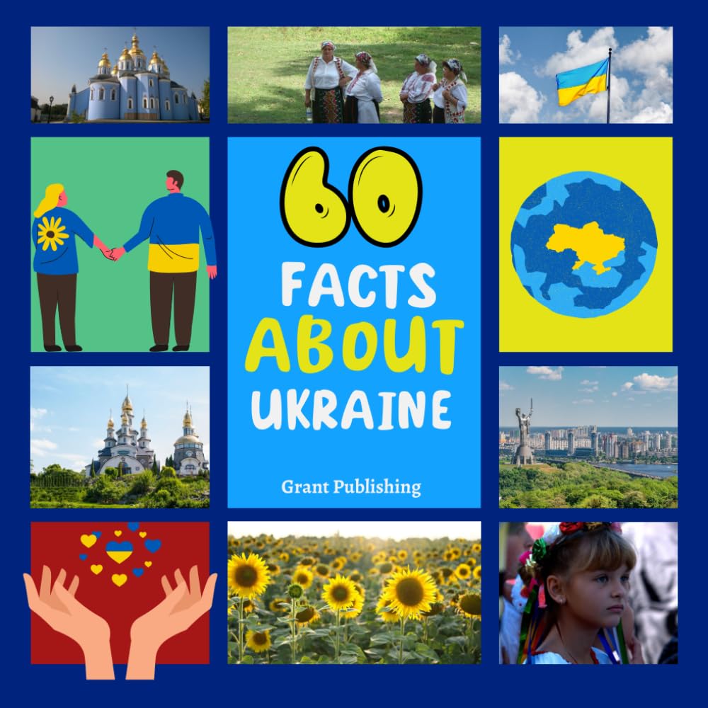 56 Spectacular Facts About Ukraine Factretrievercom Europe Facts 10
