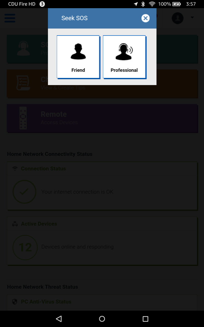 Digital Butler - App on Amazon Appstore