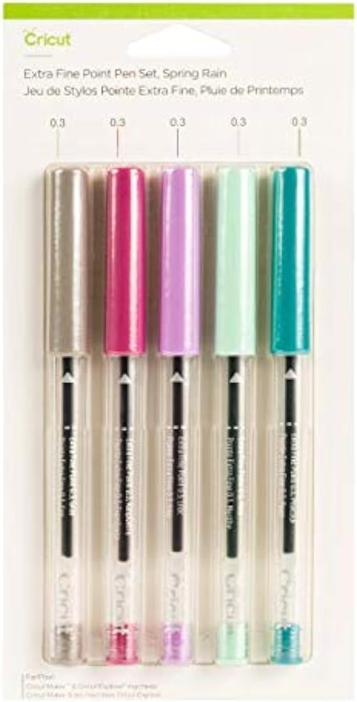 Amazon.com: Cricut Ultimate Set, Gel 30 Pack Pens : Office Products
