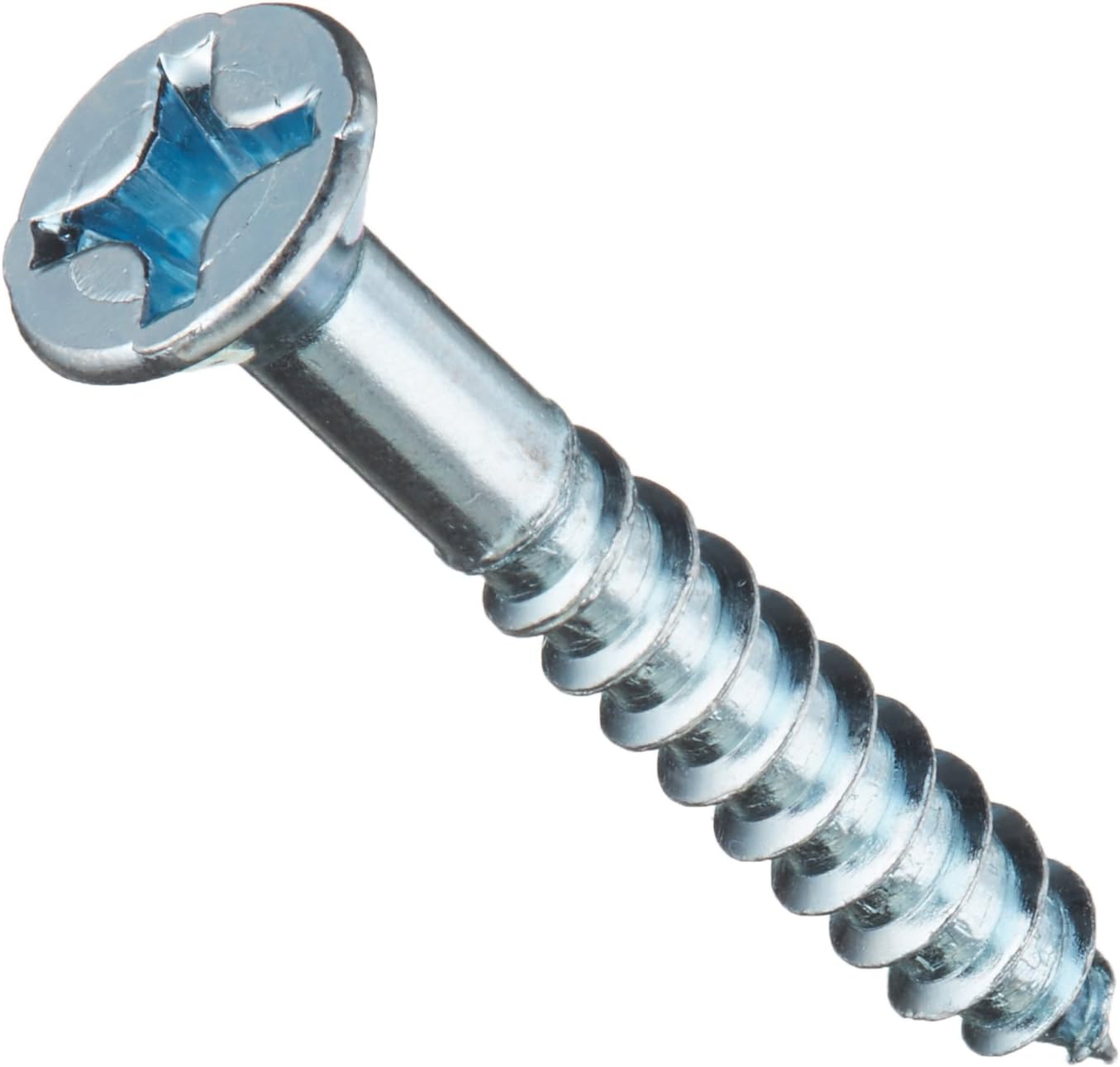 Amazon.com: The Hillman Group 40854 Flat Head Phillips Wood Screw 12 X ...