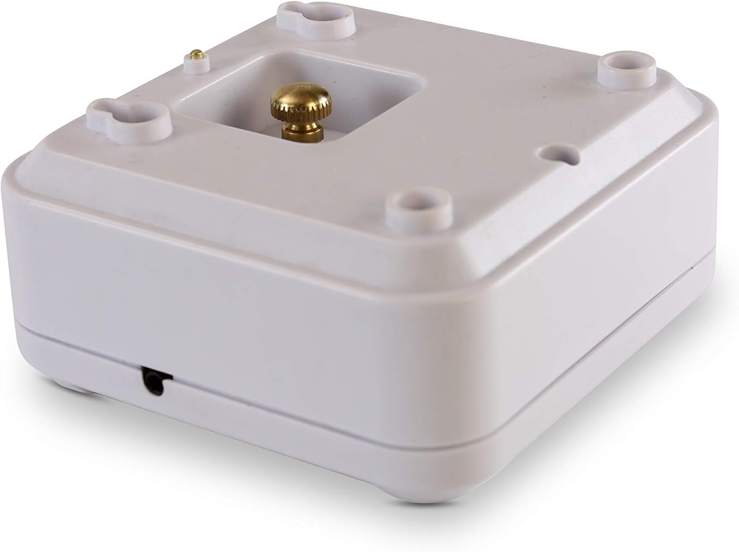 WATER LEAK DETECTOR ALARM with Dual Sensor – Bath Overflow Alarm ...