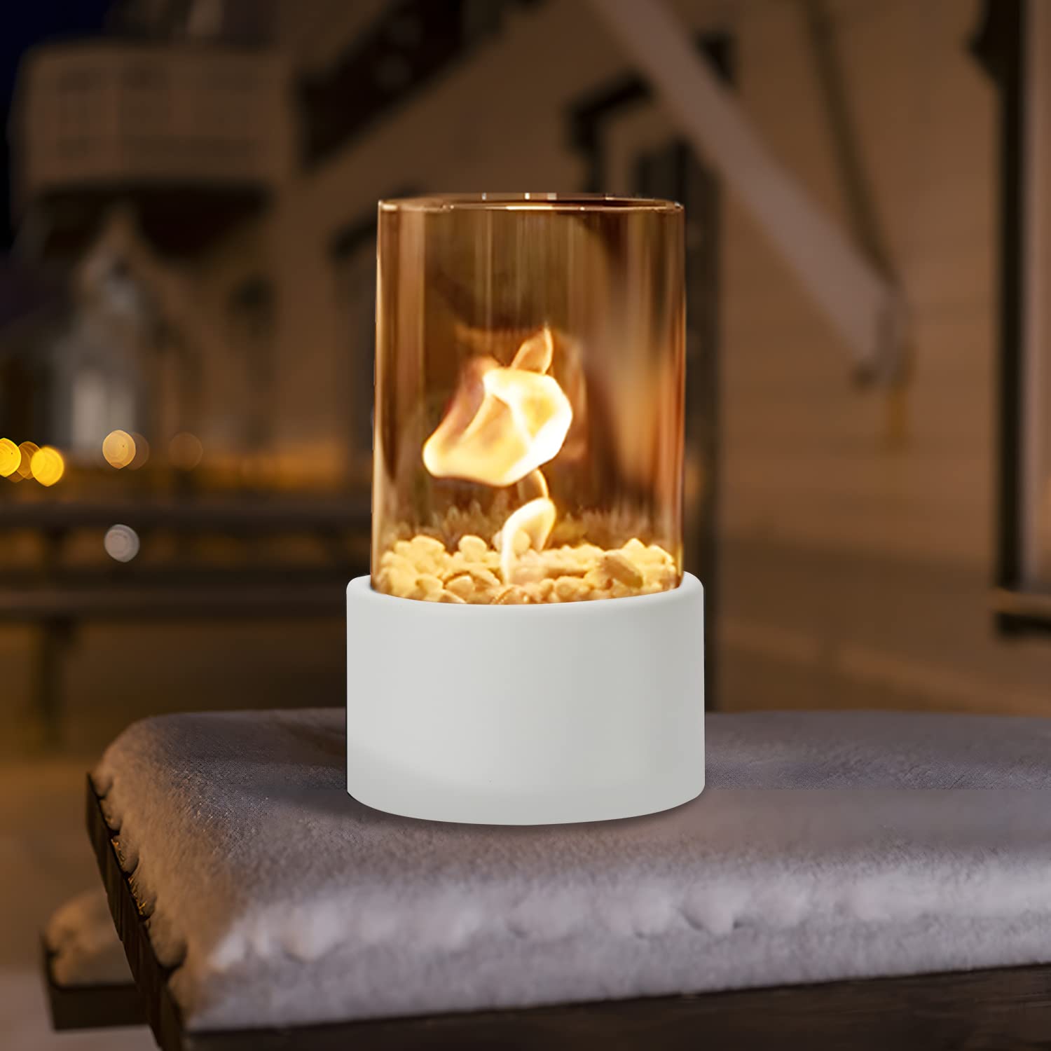 Indoor Fire Pits With Funnel Top EcoSmart Fire Pits Wignells Heating