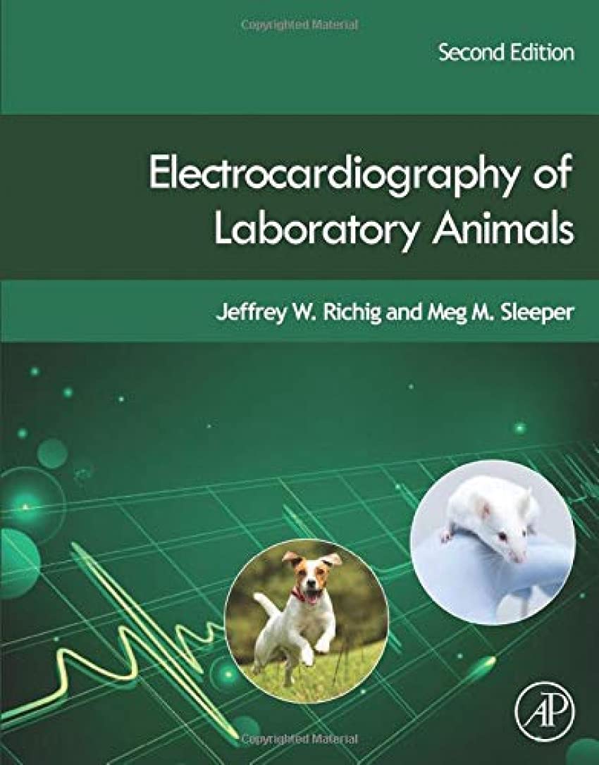 Electrocardiography of Laboratory Animals: 9780128094693: Medicine ...