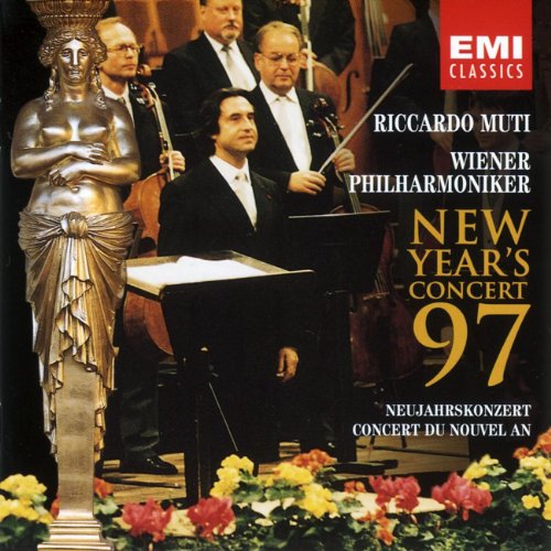 Play 1997 New Year's Day Concert by Riccardo Muti/Wiener Philharmoniker ...