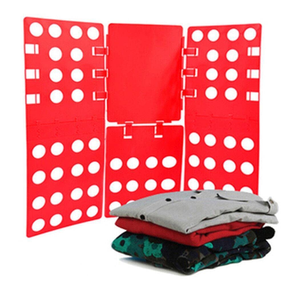 True Face Clothes Folder Board T-shirts Folder Easy and Fast for Kids ...