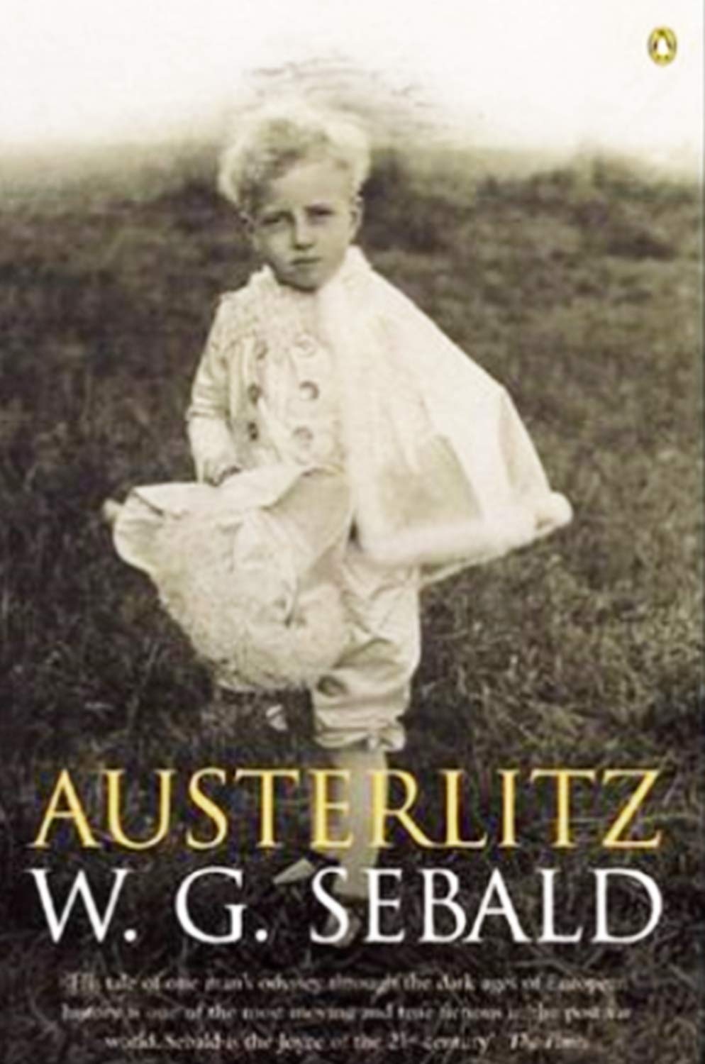Amazon.com: Austerlitz: 9780140297997: Sebald, W G: Books