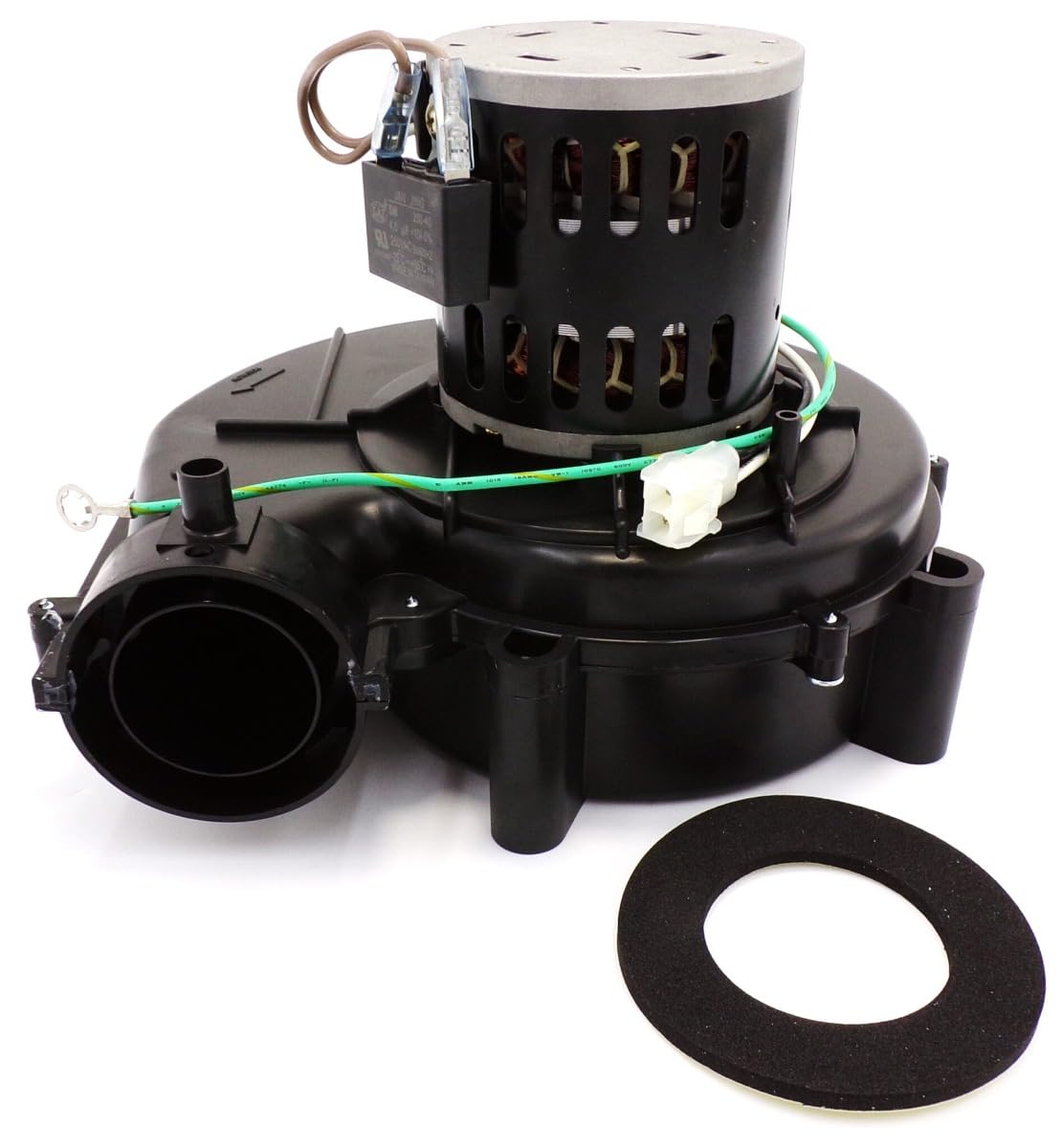 Amazon.com: A165 Blower Motor 115V 60Hz | Exact Fit Replacement for ...