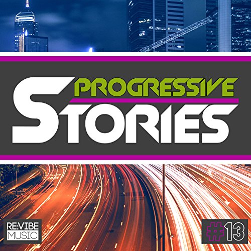 Amazon.co.jp: Progressive Stories, Vol. 13 : VARIOUS ARTISTS: デジタルミュージック