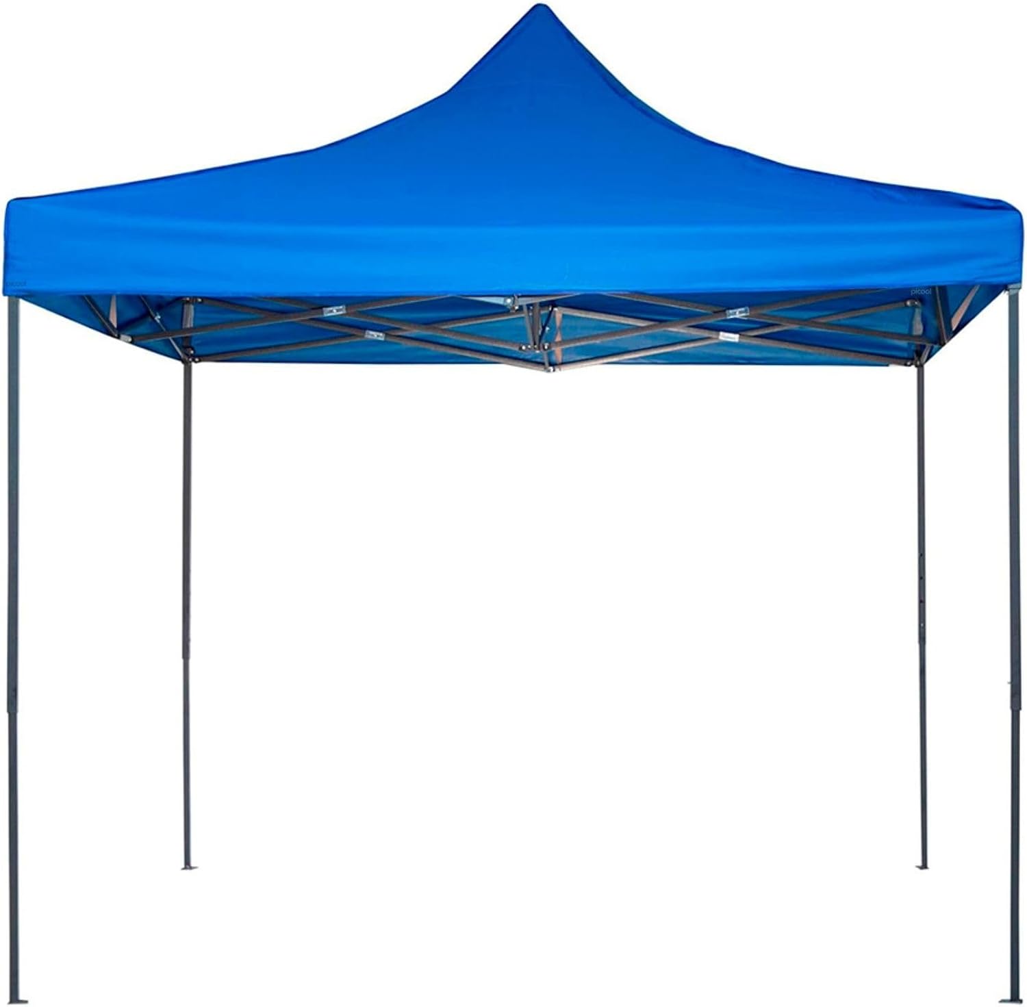 PICOOL Carpa Toldo Retractil Plegable 3x3 M Reforzado Impermeable,Carpa ...