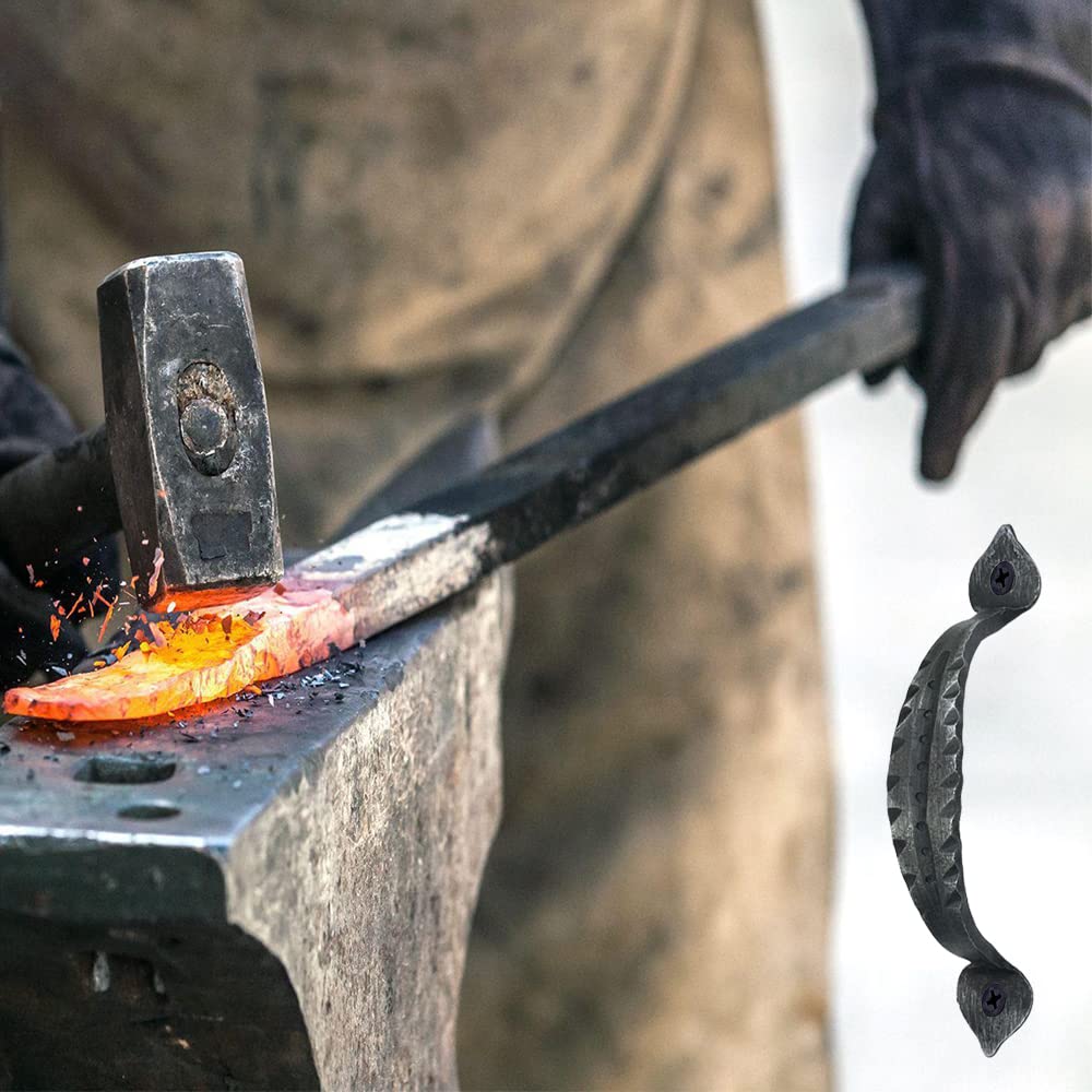 Hand Forged Tool Handles AX2_Head – Hand Forged (Bowl) Carving Adze