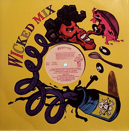 Amazon.com: Wicked Mix 25: CDs & Vinyl