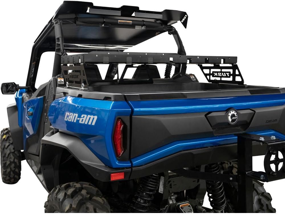 Amazon.com: Great Day MLRR60P Rack (Mighty-Lite Rear) : Automotive