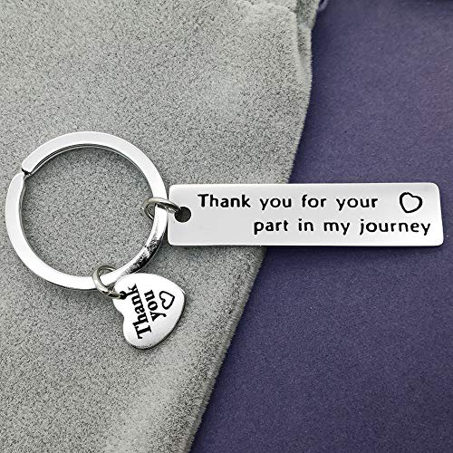 Mentor Gift Boss Appreciation Gift Mentor Keychain Leader Keychain ...