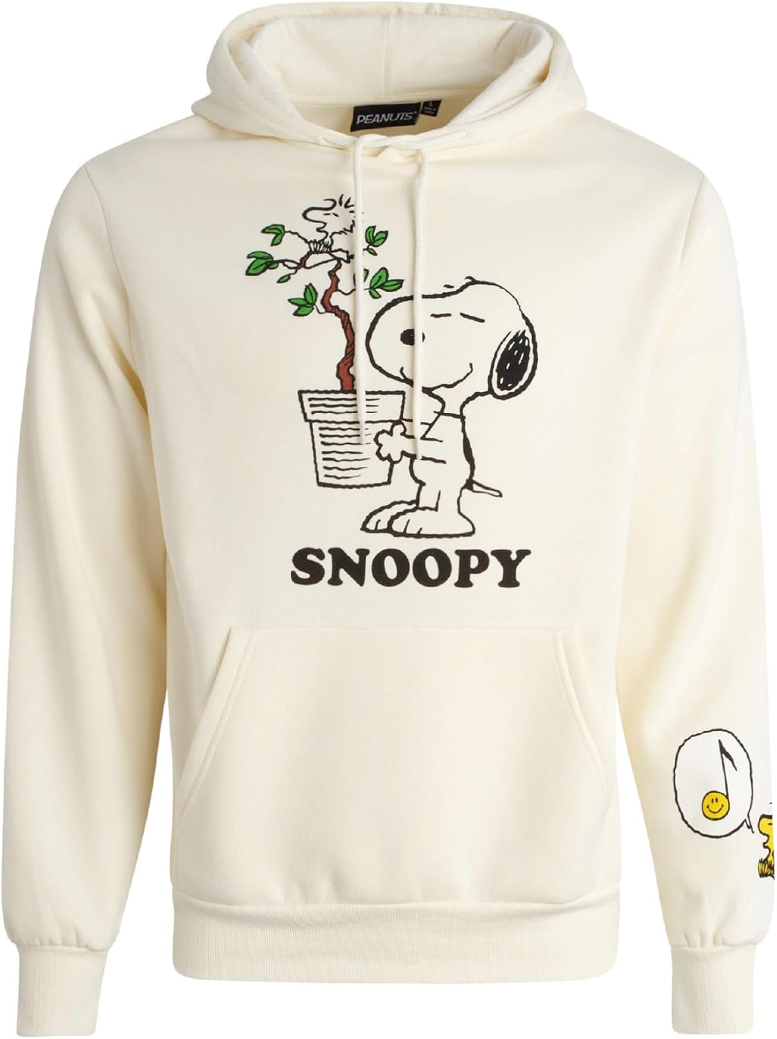 Amazon.com: Peanuts Snoopy Womens and Mens Sweatshirt - Unisex Vintage ...