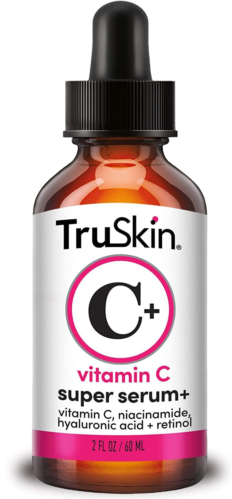Amazon.com: TruSkin Super Vitamin C Face Serum with Niacinamide ...