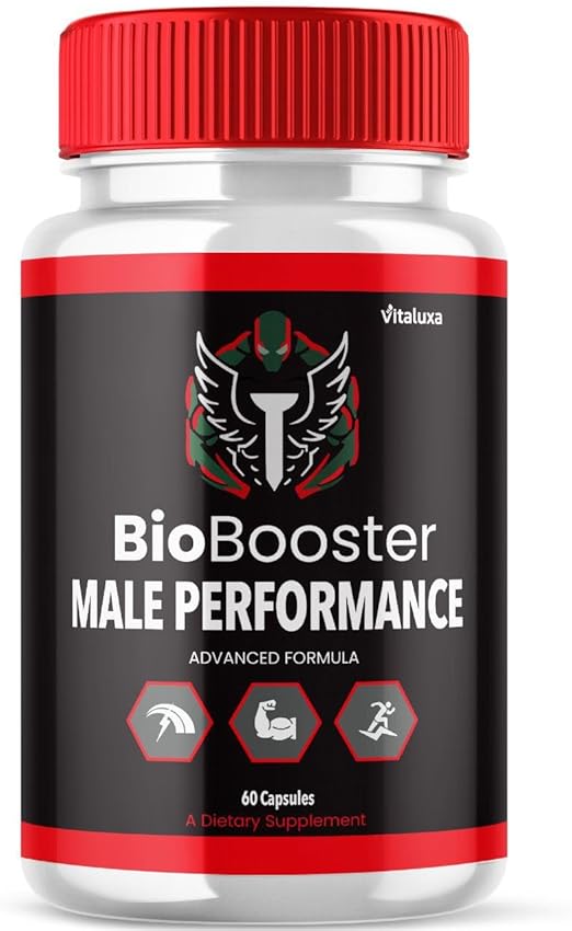 Amazon.com: BioBooster for Men, BioBoost Supplement Performance Blend ...