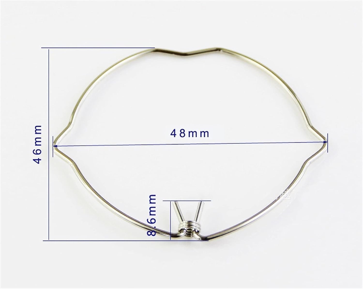 Amazon.com: xcbdf Stable 15pcs/lot MR 16 Light GU 10 Cup Bracket Card ...