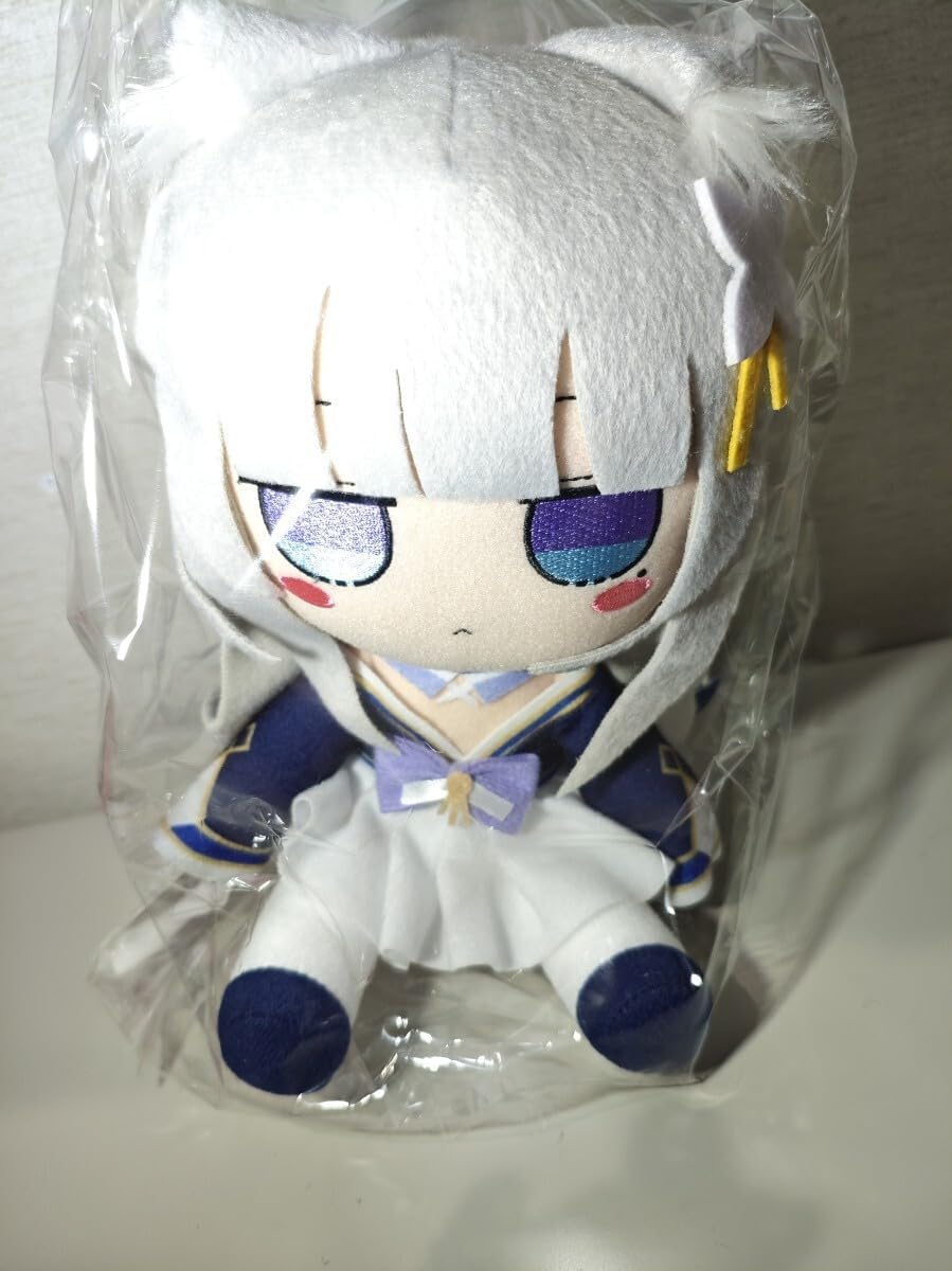 Amazon.com: Azur Lane Plush Series Fumo-Fumo-Fumo-Nano: Shinano Shinano