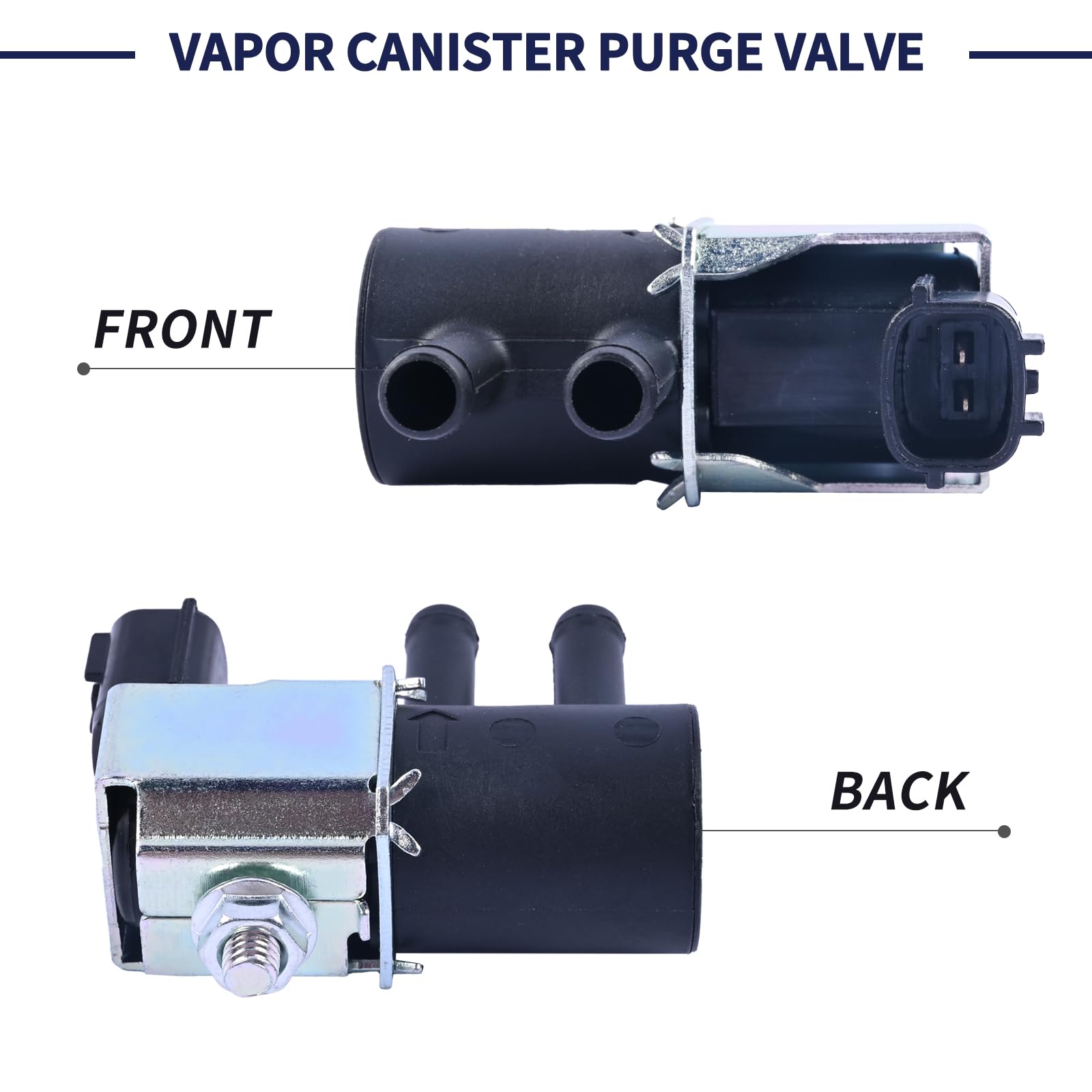 2016 Nissan Magimaker Evap Vapor Canister Purge Solenoid Control Valve ...