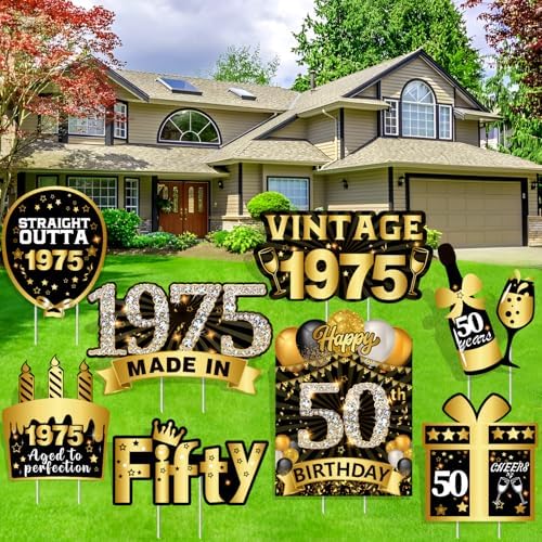 Amazon.com : Big Dot of Happiness You're How Old - Senior Moments ...