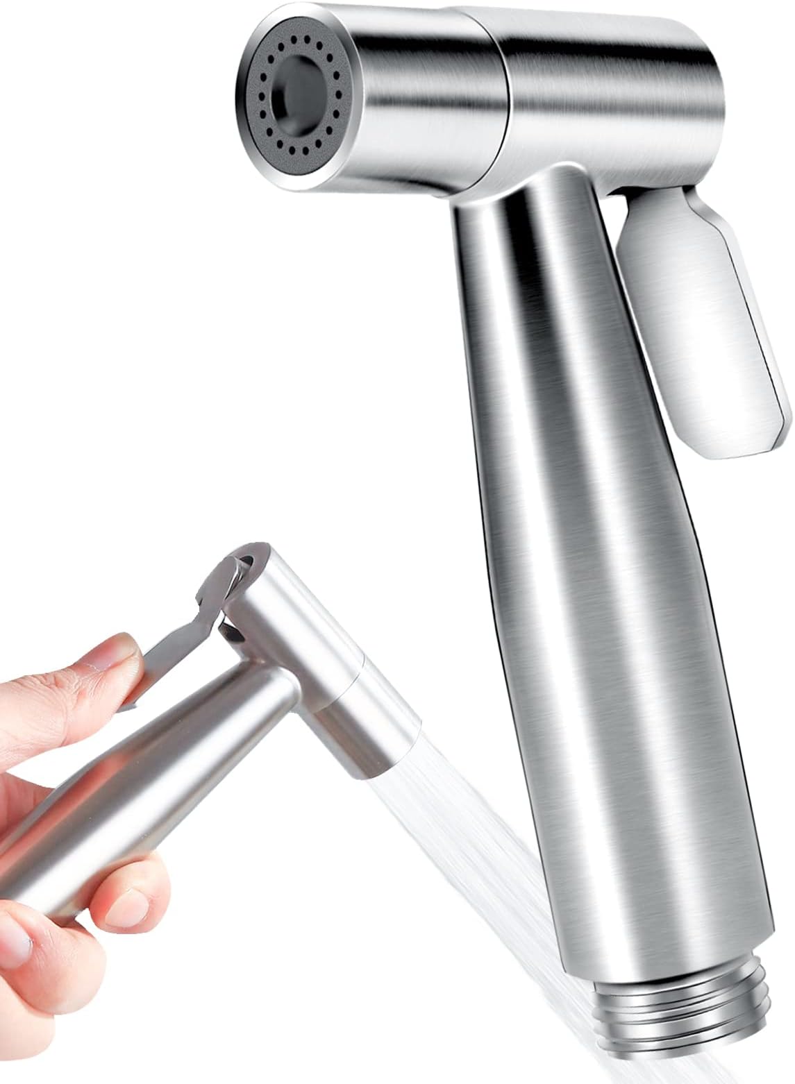 AIVORO Douchette Toilette WC, Douchette WC, Kit de Pulvérisateur de ...