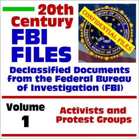 20th Century FBI Files Declassified Documents from the Federal Bureau ...