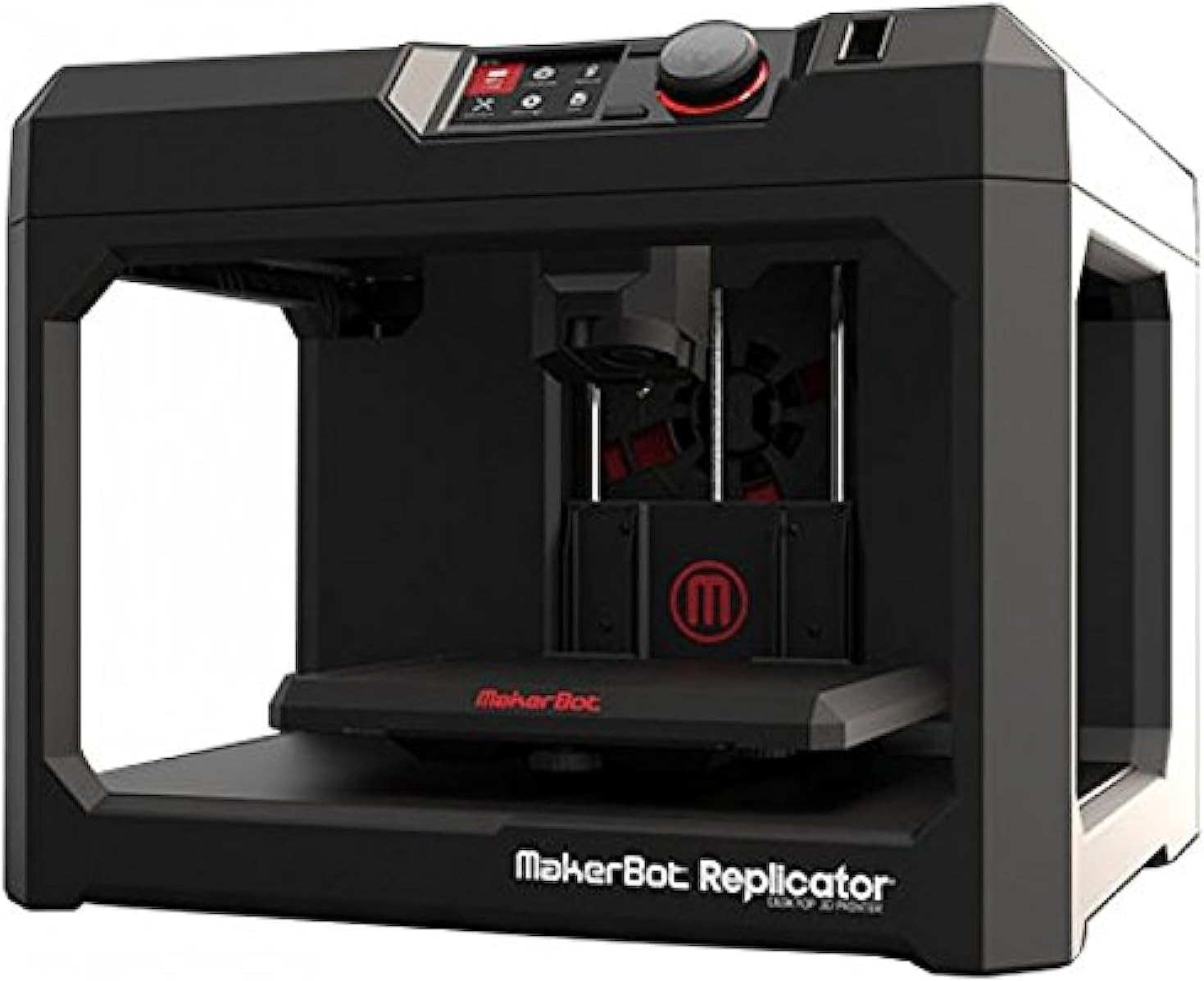 MakerBot - Replicator Desktop 3D Printer : Buy Online at Best Price in KSA - Souq is now Amazon ...