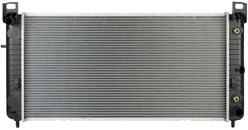 Amazon.com: AUTOSITY CU2423 Automotive radiators Replacement for ...