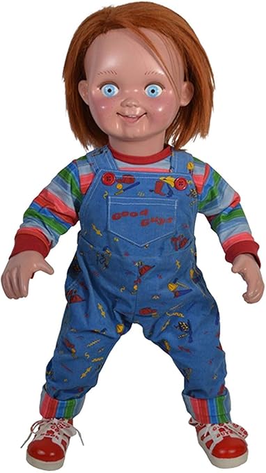 Amazon.com: Universal Studios LLC Child's Play 2 Good Guys Chucky Doll ...