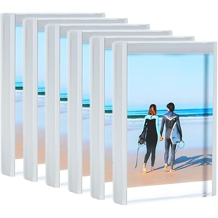 Amazon.com: Masqudo Instax Frames 2x3, Mini Polaroid Frames for Photos ...