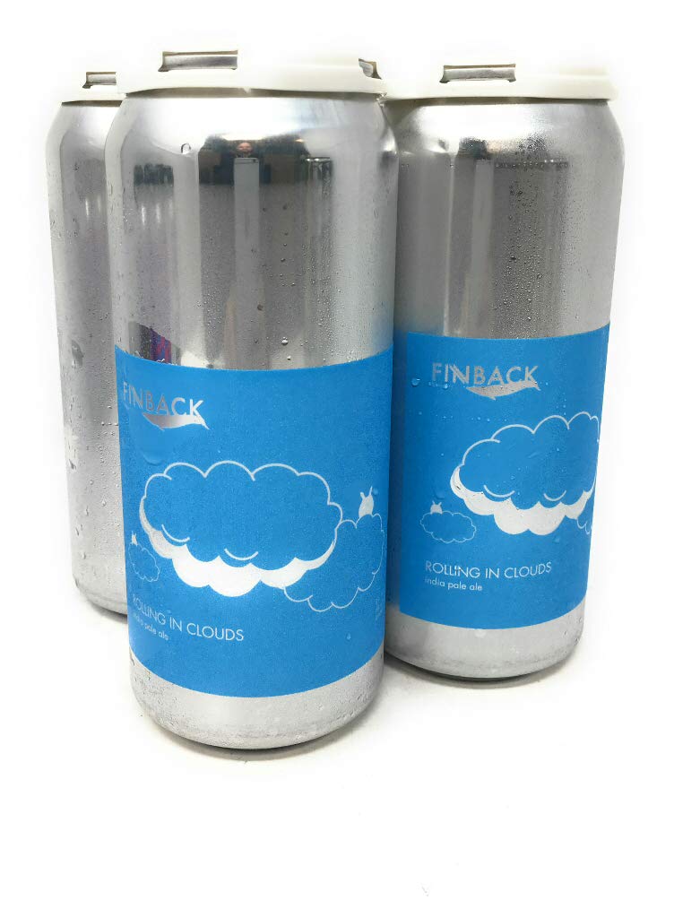 Amazon.com: Finback Brewery IPA, 16 Fl Oz 4Pk Cans : Grocery & Gourmet Food