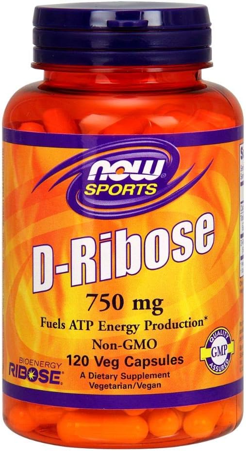 Amazon.com: Pure Original Ingredients D-Ribose (365 Capsules) No ...