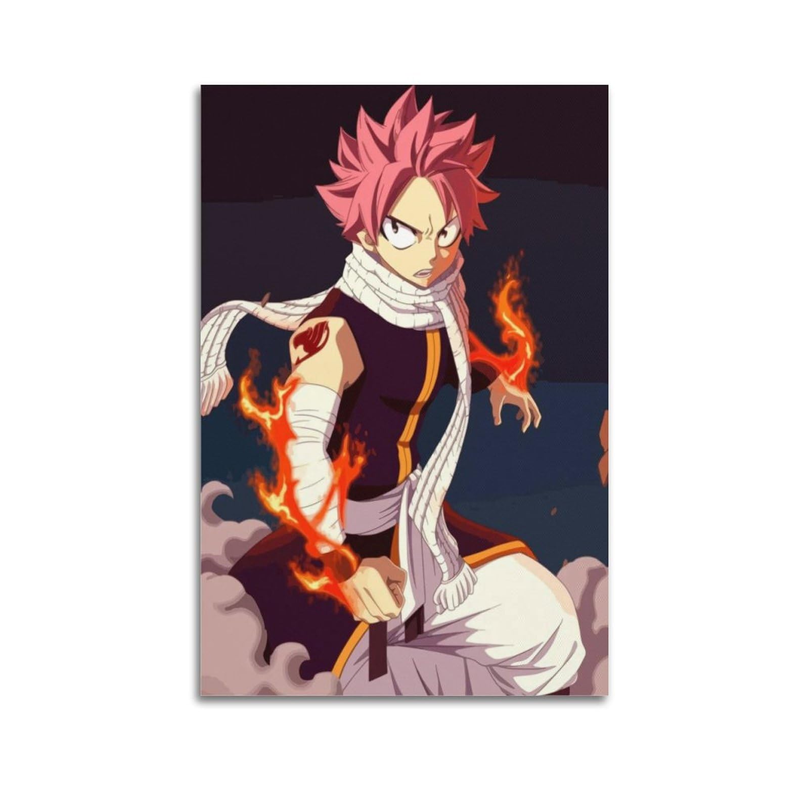 Etherious Natsu Dragneel