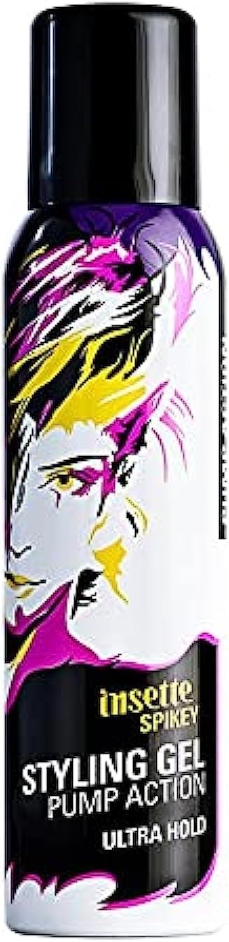 INSETTE GEL SPRAY SPIKEY 150 ML : Amazon.co.uk: Beauty