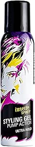 INSETTE GEL SPRAY SPIKEY 175ML : Amazon.co.uk: Beauty