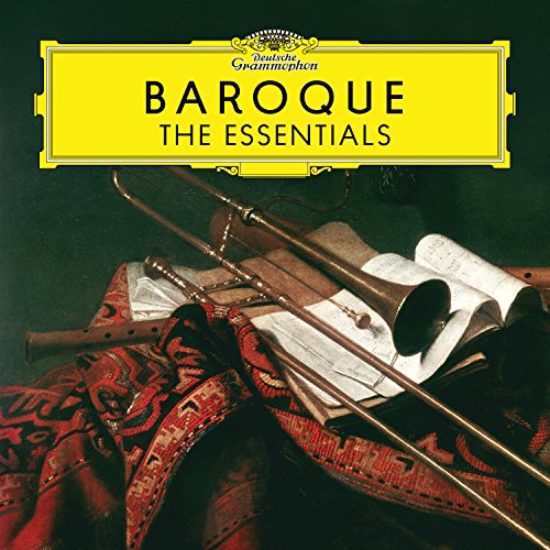 Baroque - The Essentials by VARIOUS ARTISTS, George Frideric Handel ...