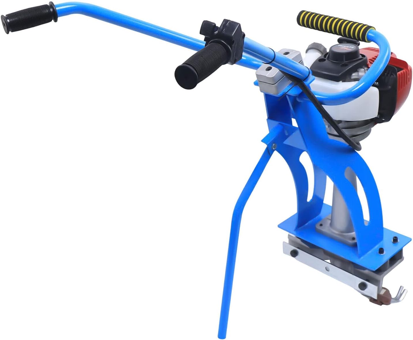 Professional 4-Stroke Concrete Power Vibrating Screed Gasoline Engine ...