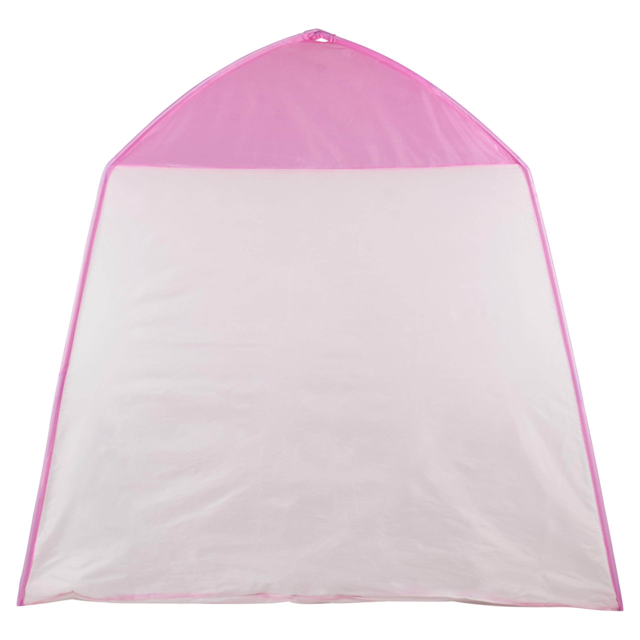 Relsy Pink Cottage Tent For Kids, Includes 3 Metre Pink LED Heart ...