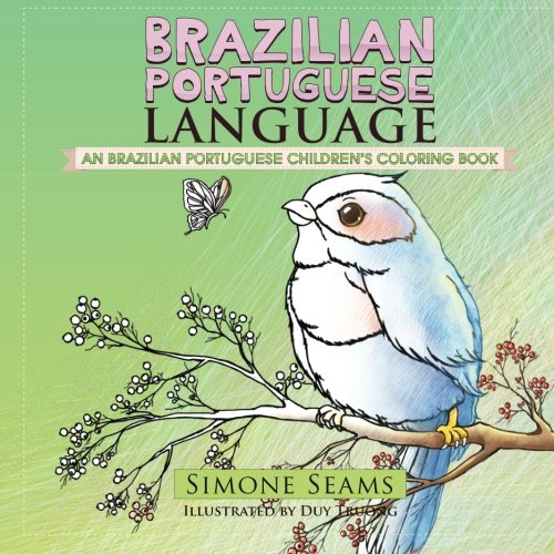 Amazon.com: Brazilian Portuguese Language: A Brazilian Portuguese ...
