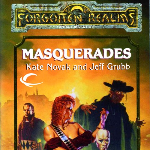 Masquerades: Forgotten Realms: The Harpers, Book 10 (Audio Download ...