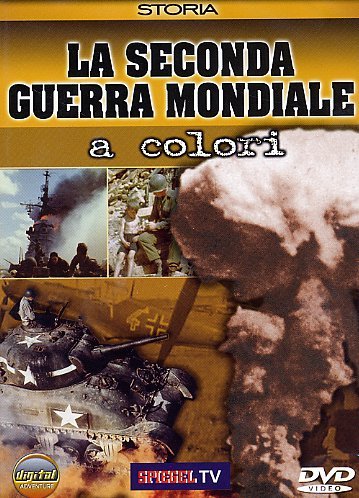 La seconda guerra mondiale a colori: Amazon.it: Michael Kloft: Film e TV