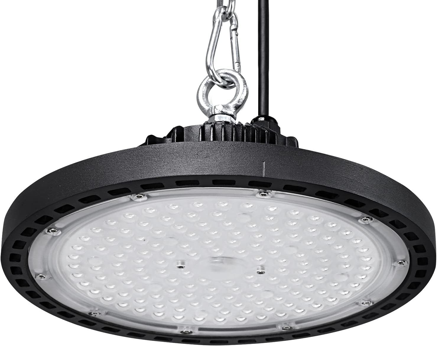 Leier High Bay Lights, 200W LED Light Lamp Wall Ceiling Corner Lighting ...