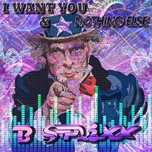 Écouter I Want You & Nothing Else par B Splixx sur Amazon Music Unlimited