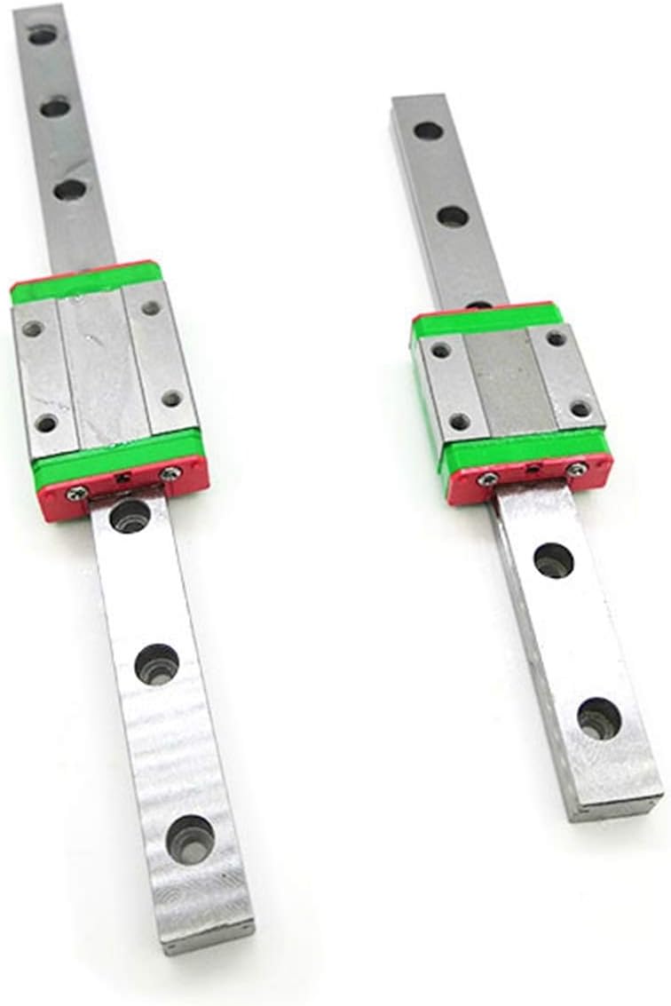 Amazon.com: Linear Guides 12mm Linear Guide MGN12 L=100 200 300 350 400 ...