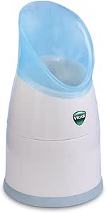 Vicks Steam Inhaler with Two Scent Pads : Amazon.com.au: Health ...