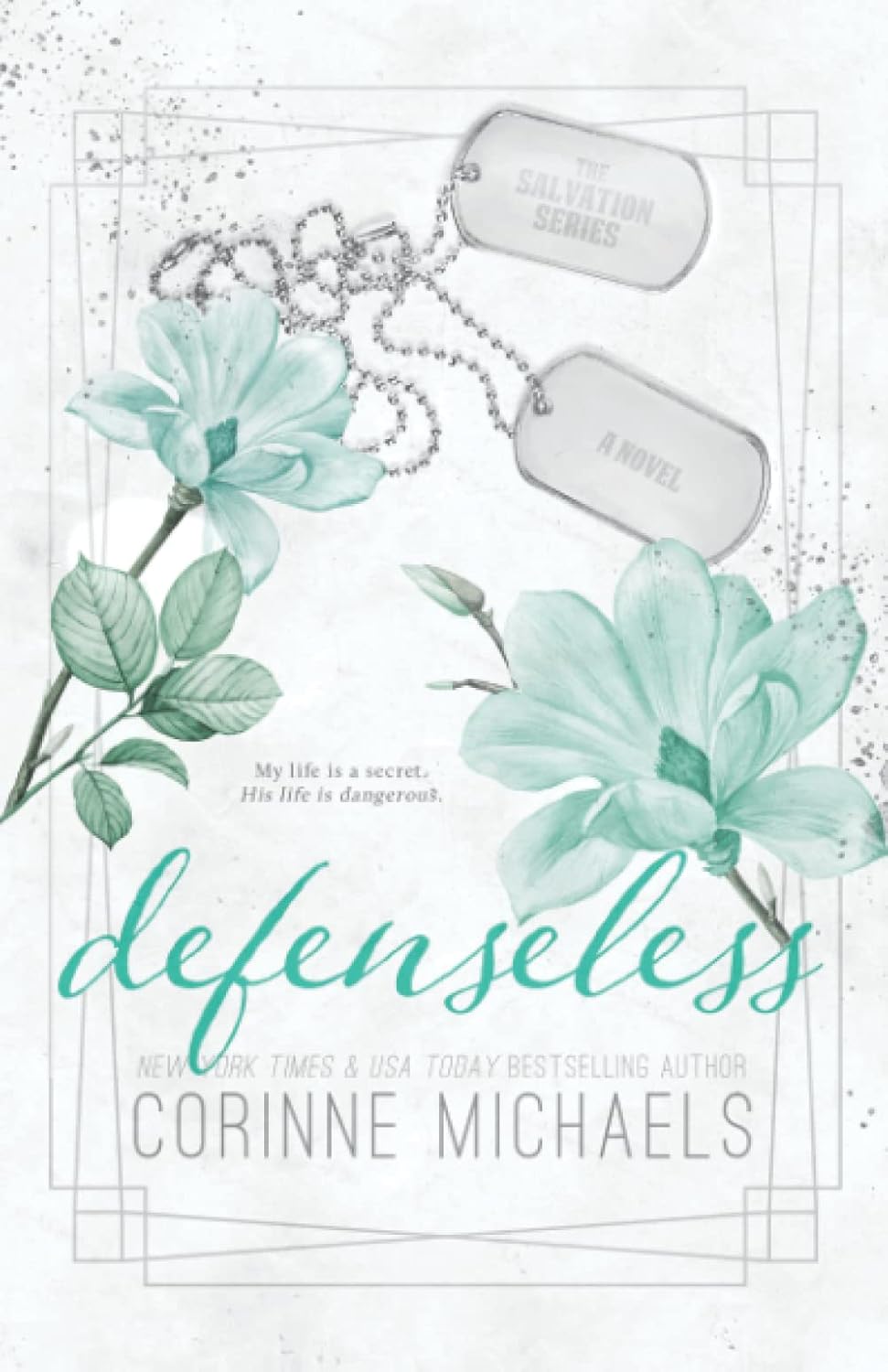 Amazon.com: Defenseless - Special Edition (The Salvation Series ...