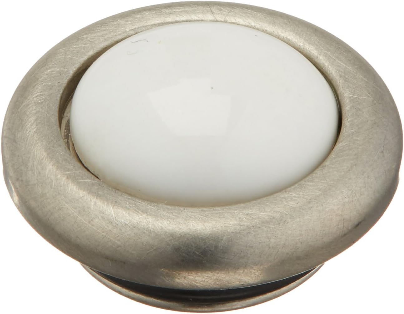 Rohl C7698PBSTN Country Kitchen & Country Bath Pressure Fit Porcelain ...