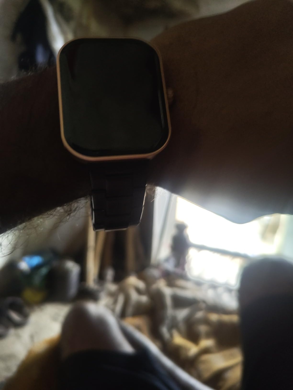 Titan Mirage Premium Fashion Smartwatch|1.96" AMOLED Display with AOD ...