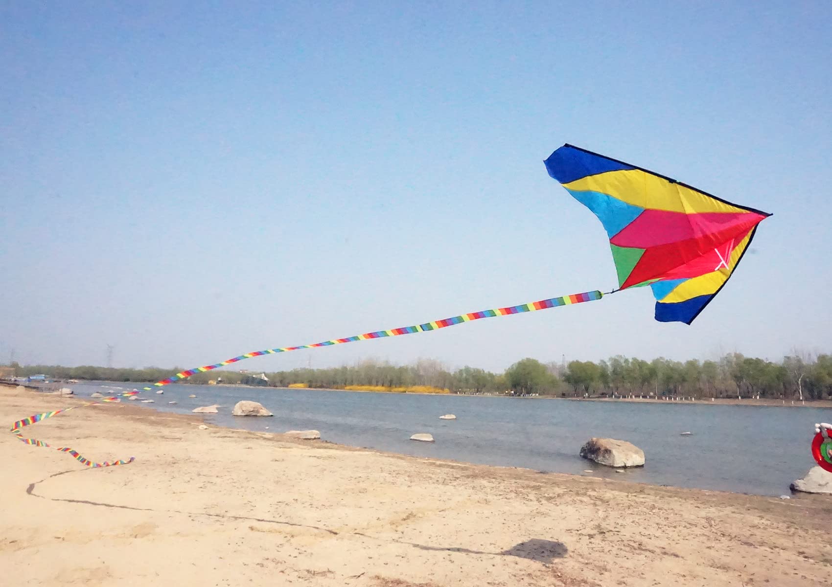 Kite Used In Real Life